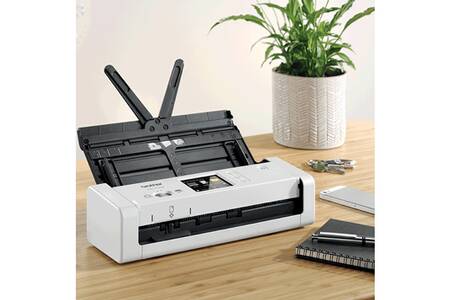 Scanner Brother ADS-1700W | Darty