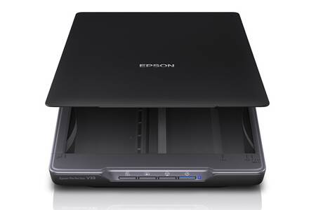 Scanner Epson Perfection V-39 | Darty
