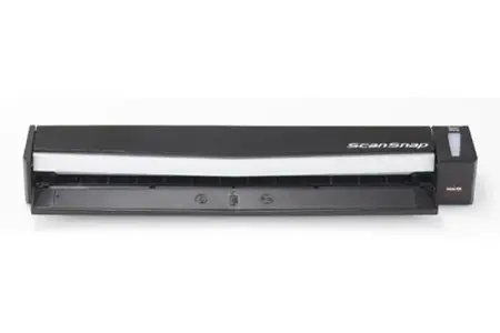 Scanner Fujitsu ScanSnap S1100i Noir | Darty