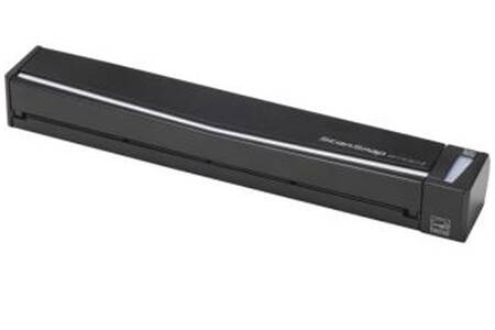 Scanner Fujitsu ScanSnap S1100i Noir | Darty
