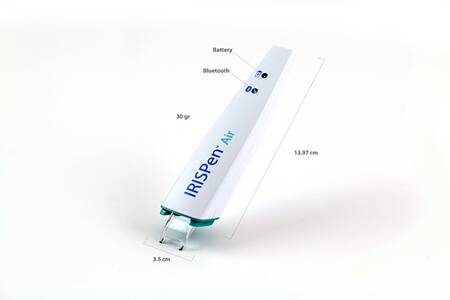 Scanner Iris PEN AIR 7 | Darty