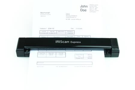 Scanner Iris SCAN EXPRESS 4 - 458510 | Darty