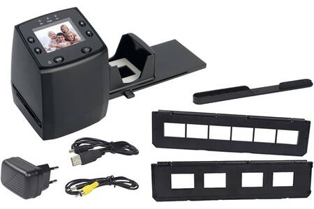 Scanner Onearz Imaging DIAPO/NEGATIFS - OE_IMFSC01 | Darty