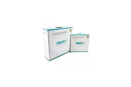 Consommable imprimante 3D Neofil3d Filament PLA-R recycle Noir 750g 1 ...