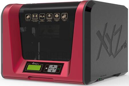 Imprimante 3D Xyz Printing DA VINCI JUNIOR 1.0 PRO - DA_VINCI_JR_PRO ...