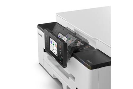 Imprimante multifonction Canon MEGATANK MAXIFY GX1050 | Darty