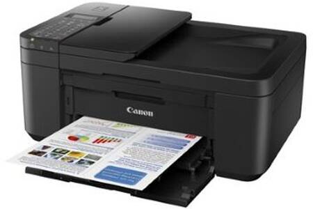 Imprimante multifonction Canon Pixma TR4750i | Darty