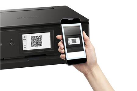 Imprimante multifonction Canon Pixma TS8750 | Darty