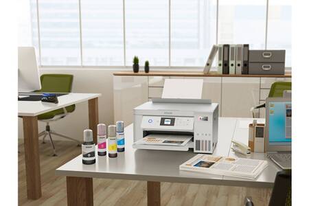Imprimante multifonction Epson Ecotank ET-2856 | Darty