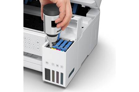 Imprimante multifonction Epson Ecotank ET-2856 | Darty