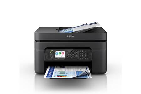 Imprimante multifonction Epson WorkForce WF-2950 | Darty