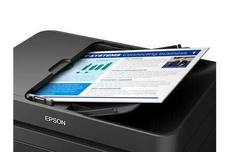 Imprimante multifonction Epson WorkForce WF-2950 | Darty