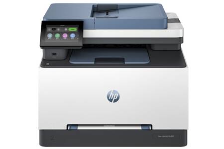 Imprimante multifonction Hp Color LaserJet Pro MFP 3302sdw | Darty