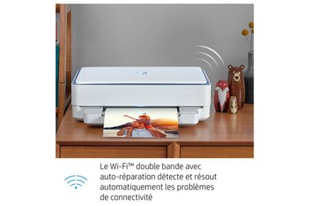Imprimante multifonction Hp Envy 6010e - ENVY 6010E | Darty