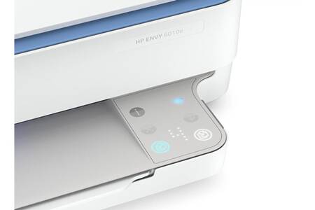 Imprimante multifonction Hp Envy 6010e " ELIGIBLE INSTANT INK " - ENVY ...