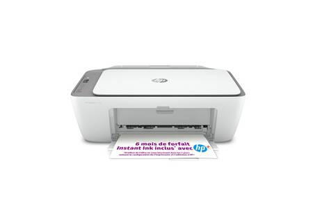 Imprimante multifonction Hp DeskJet 2720e ELIGIBLE À INSTANT INK | Darty