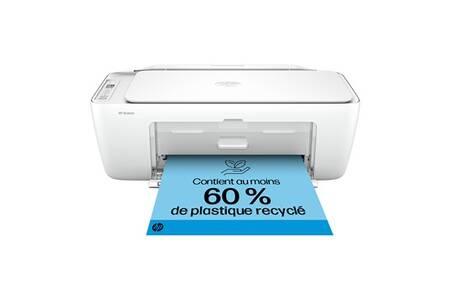 Imprimante multifonction Hp DeskJet 2810e All-in-One Printer | Darty