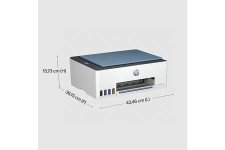 Imprimante multifonction Hp Smart Tank 5106 Tout-en-un - Smart Tank ...