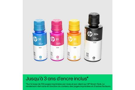 Imprimante multifonction Hp Smart Tank 5106 Tout-en-un - Smart Tank ...