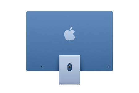 iMac Apple 24" écran retina 4,5K 256Go 16 Go RAM Puce M4 CPU 8 cœurs ...