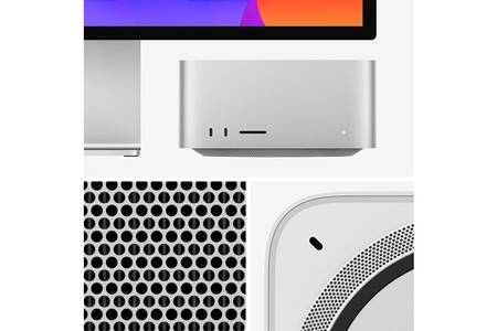 Mac mini Apple Mac Studio 1 To SSD 64 Go RAM Puce M1 ULTRA CPU 20 cœurs ...