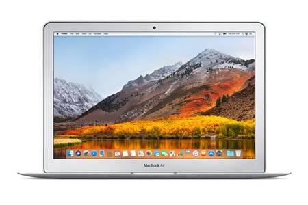 MacBook Apple MACBOOK AIR 13" 128 GO (MQD32FN/A) | Darty