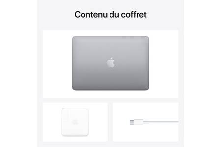 MacBook Apple APPLE MACBOOK PRO 13'''' TOUCH BAR 256 GO SSD 8 GO RAM ...