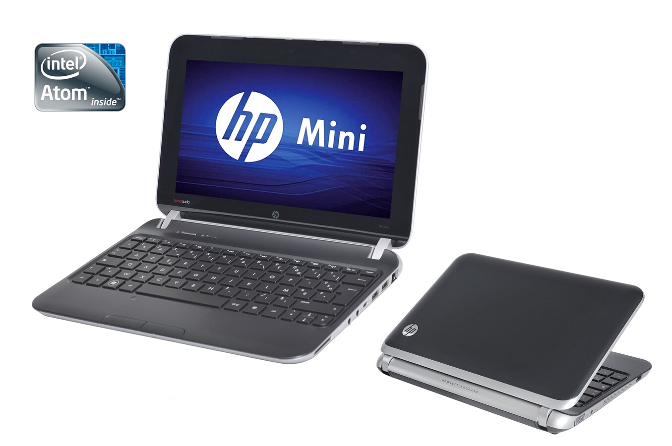 PC portable Hp MINI 210-4130SF - MINI210-4130SF (3586626) | Darty