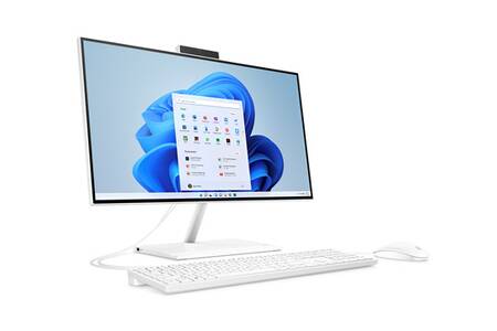 PC tout en un Hp All-in-One 24-ck0000nf Bundle 23.8" FHD Intel Core i5 ...