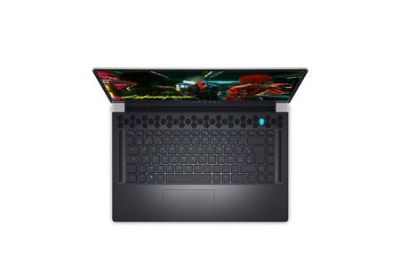 PC portable Alienware x15 R2-569 Lunar Light - 2G6F3 | Darty