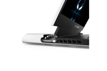 PC portable Alienware x14 R1 LUNAR LIGHT | Darty