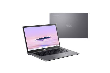 PC portable Asus PACK FNAC-DARTY ChromeBook Plus CX3402CBA 14" LED FHD ...