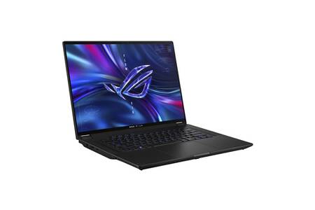 PC portable Asus ROG FLOW Z16 GV601VI-NL037W Noir - 90NR0G01-M00260 | Darty