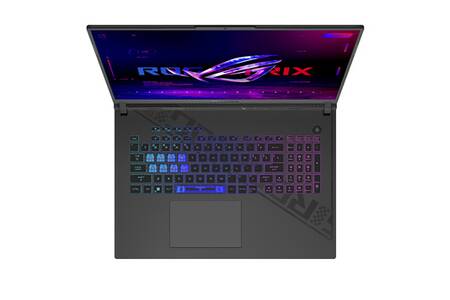 PC portable Asus ROG STRIX G17 G713PI 17.3" WQHD 240Hz AMD Ryzen 9 ...