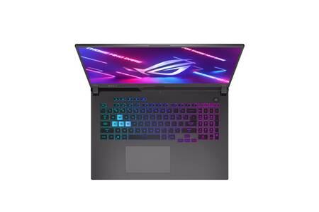 PC portable Asus ROG STRIX-G17-G713QR-K4127W Gris | Darty