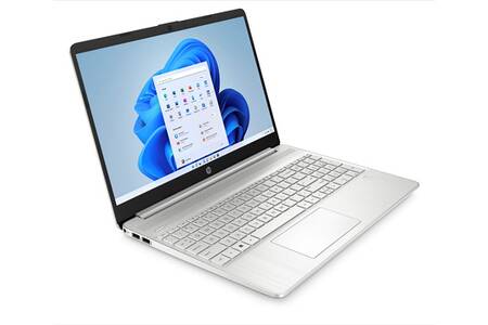 PC portable Hp Laptop 15s-eq2097nf 15.6" FHD AMD Ryzen 7 5700U RAM 16 ...