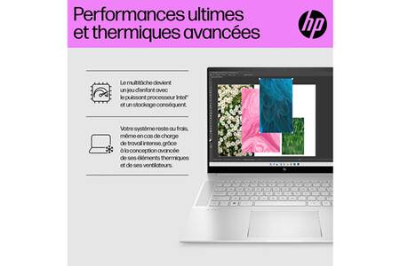 PC portable Hp ENVY Laptop 16-h0079nf - 6R4G5EA | Darty