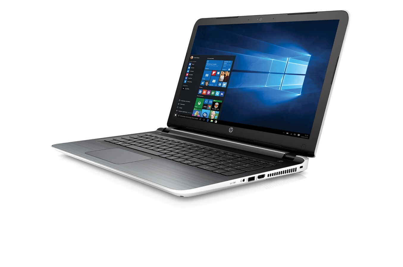 PC portable Hp PAVILION 15-AB259NF (4187210) | Darty