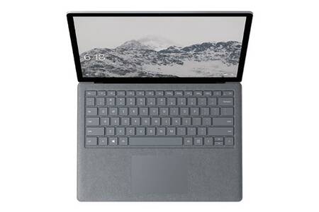 PC portable Microsoft SURFACE LAPTOP 256G CORE I5 8G PLATINE ...