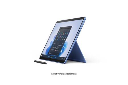 PC Hybride / PC 2 en 1 Microsoft SURFACE PRO 9 13" - Intel Core i5, 8GO ...