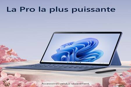 PC Hybride / PC 2 en 1 Microsoft SURFACE PRO 9 13" - Intel Core i5, 8GO ...