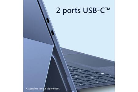PC Hybride / PC 2 en 1 Microsoft SURFACE PRO 9 13" - Intel Core i5, 8GO ...
