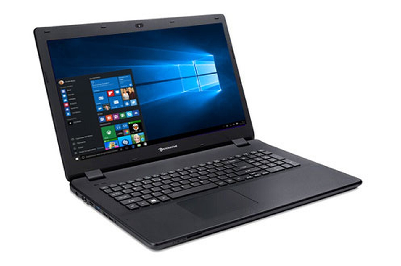 PC portable Packard Bell EASYNOTE LG81BA-C3DF (4210662) | Darty