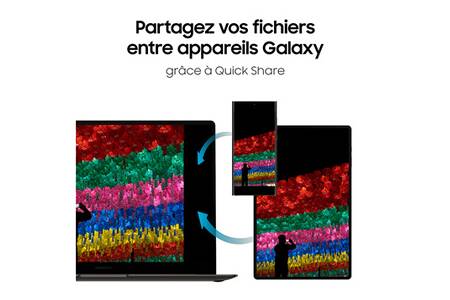 PC portable Samsung Galaxy Book 3 Pro 14'' WQXGA 120hz Intel Core i7 ...