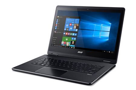 PC Hybride / PC 2 en 1 Acer R5-471T-50UN | Darty
