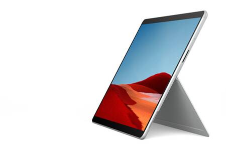 PC Hybride / PC 2 en 1 Microsoft Surface Pro X - Microsoft SQ2™, 16Go ...