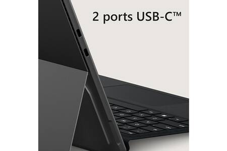 PC Hybride / PC 2 en 1 Microsoft SURFACE PRO 9 13"- Intel Core i7, 16GO ...