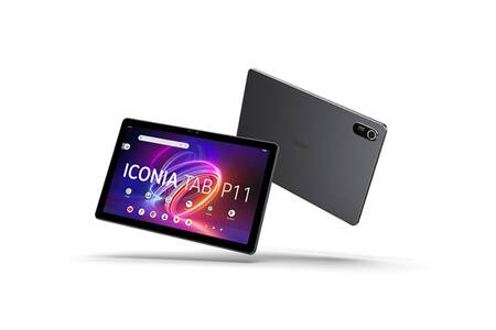 Tablette tactile Acer Pack Iconia Tab P11 11" Wifi 8Go 128 Go Noir + Etui de protection | Darty