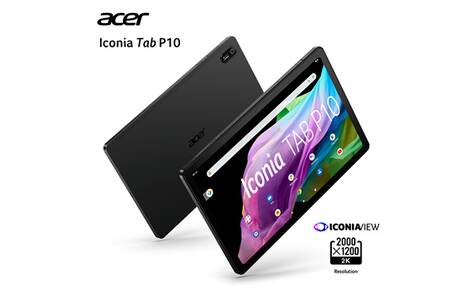 Tablette tactile Acer Iconia Tab P10 11-K25X | Darty
