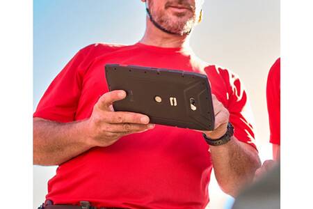 Tablette tactile Crosscall CORE-T5 | Darty